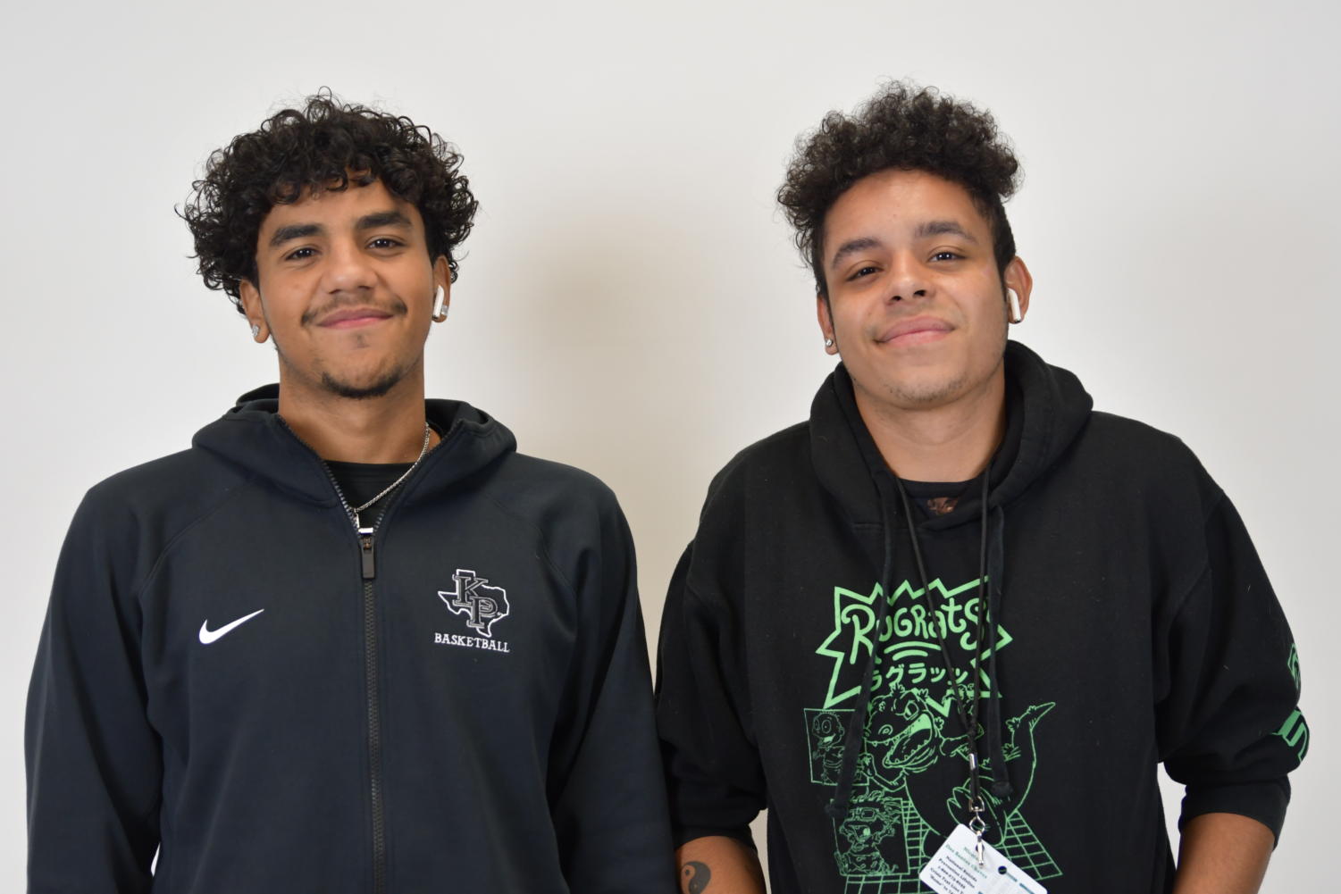 Chaves brothers share mom’s smile, love for Brazil – Best of SNO