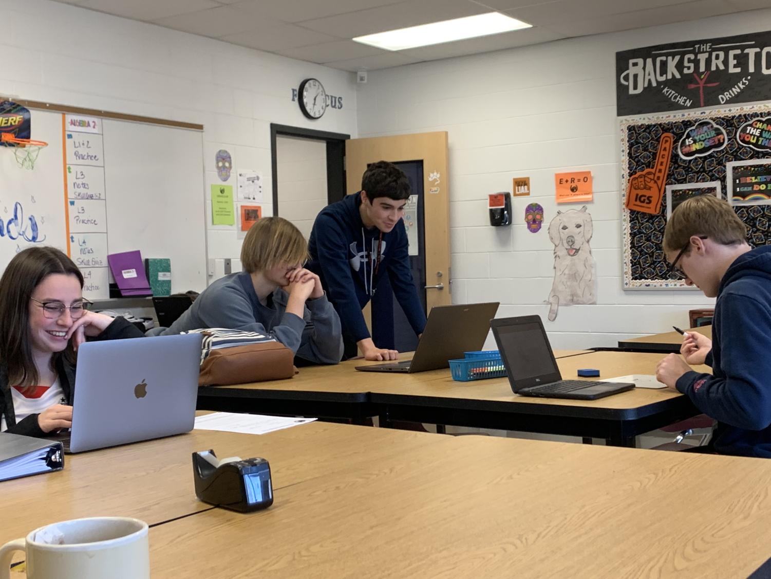 Students reach for the stars with NASA project – Best of SNO