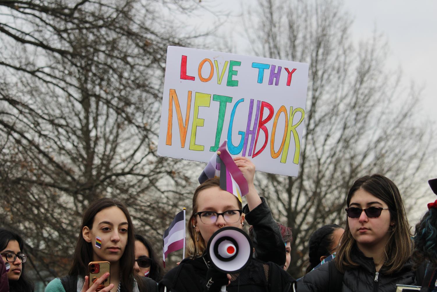 PLD Students Walk Out in Protest – Best of SNO