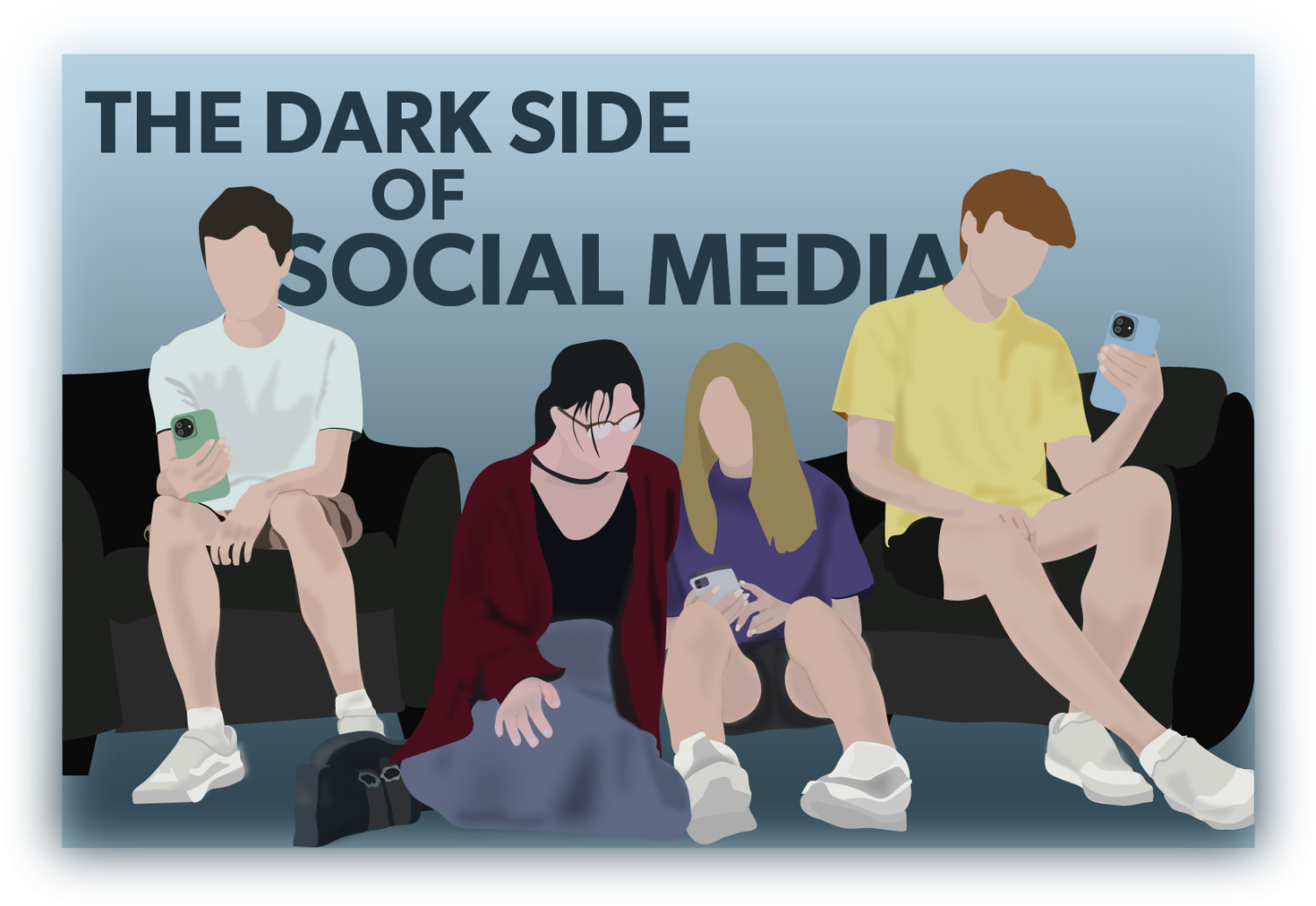 From likes to loathing: How social media is negatively affecting ...
