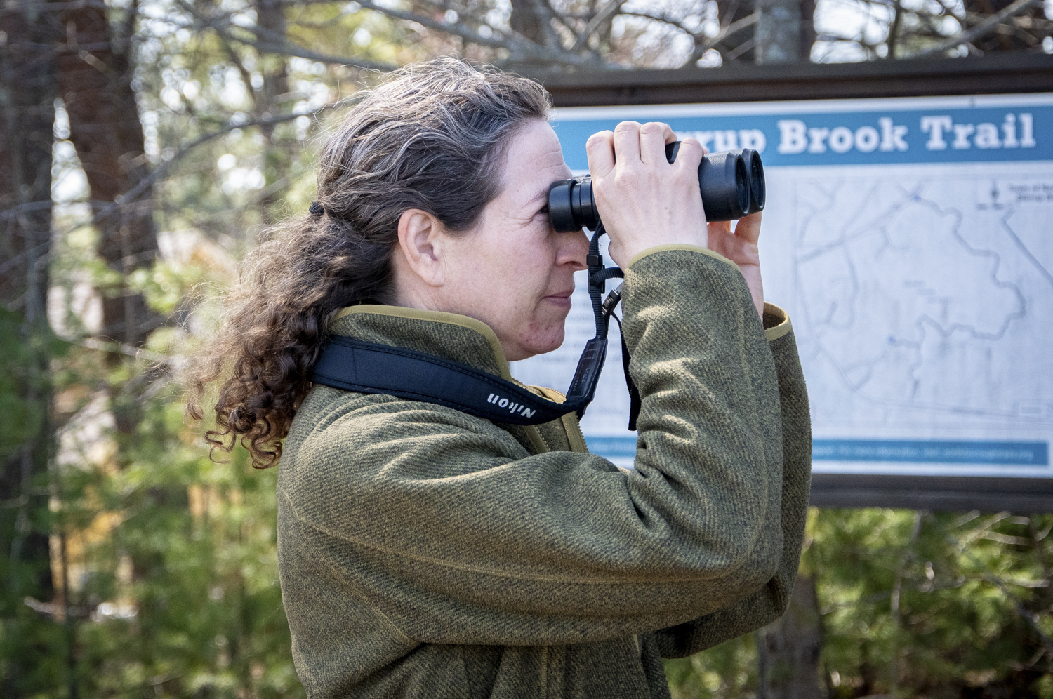 Burdette’s love of birding helps spread her wings – Best of SNO